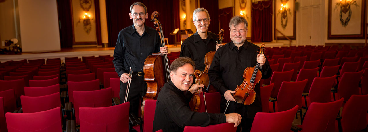 2024-Orion String Quartet Farewell Tour - Chamber Music Sedona